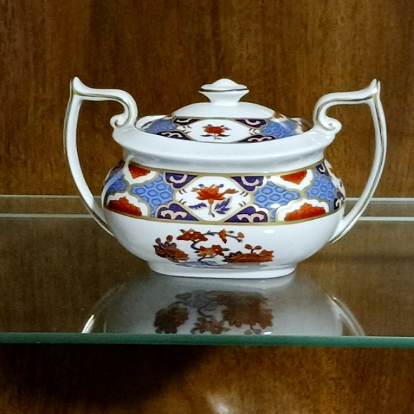 Spode | Dining | Spode Fine Bone China Shima Collection Sugar Bowl ...